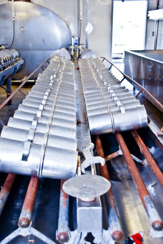 Our History - Watonga Cheese Factory