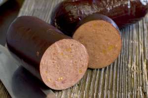 Watonga Cheese Sausage - Watonga Cheese Factory
