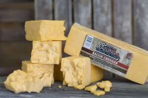 Mild Cheddar - Watonga Cheese Factory