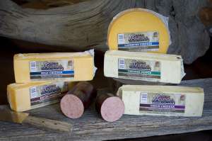 The Wrangler - Watonga Cheese Factory